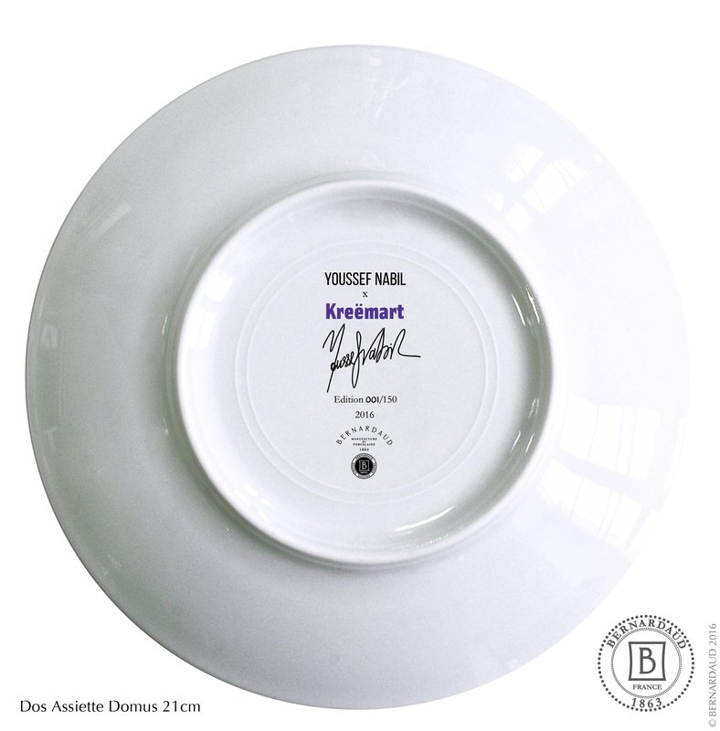 Youssef Nabil, Ali in Abaya – The Third Line Shop